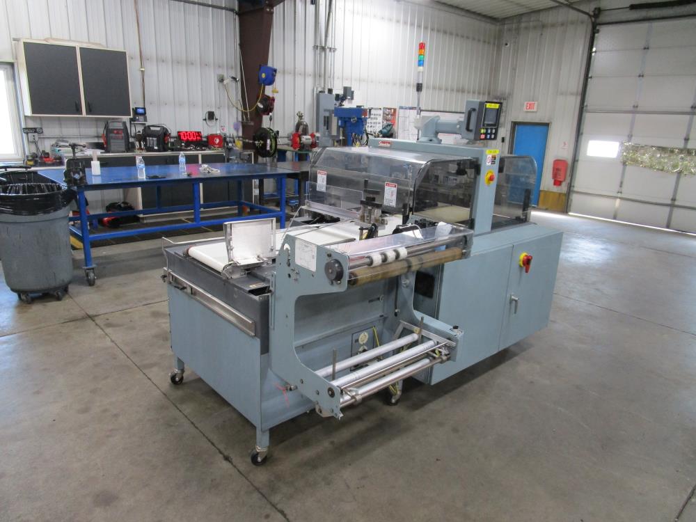 Shanklin TR1 Overwrapper